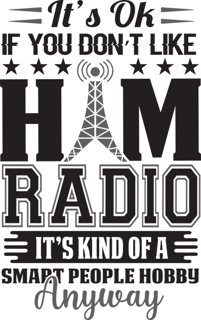 Radio Waves & Raves: Exclusive Ham Radio T-Shirts & More ...