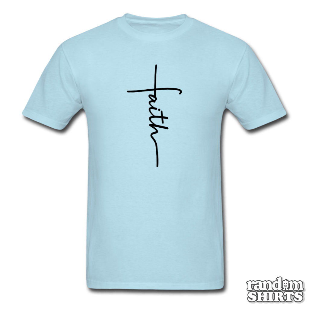 Faith - RandomShirts.com