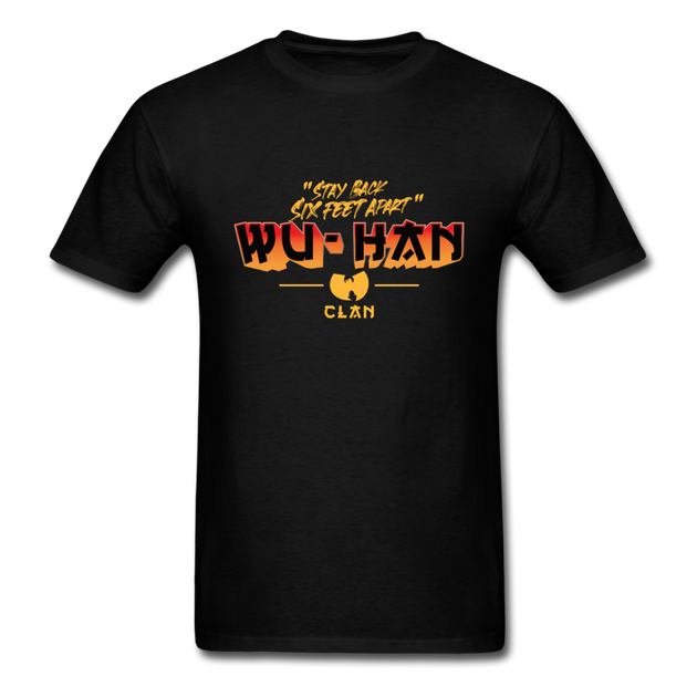 Wu-han Clan | RandomShirts.com